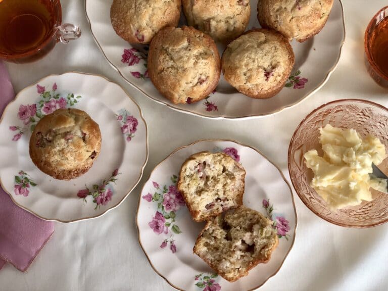 Anything Goes Fruit Muffins Recipe | Each Ordinary Moment