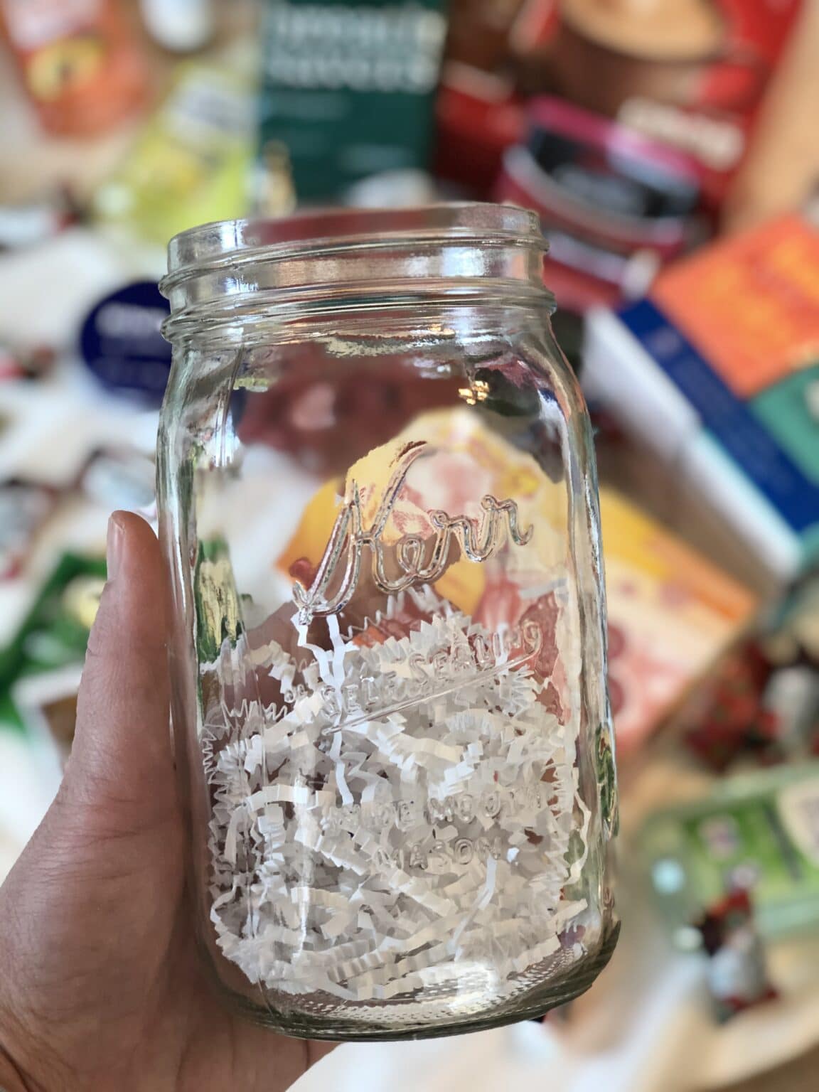 Winter Survival Kit Gift-in-a-Jar | A Fun, Frugal Gift Idea! | Each ...