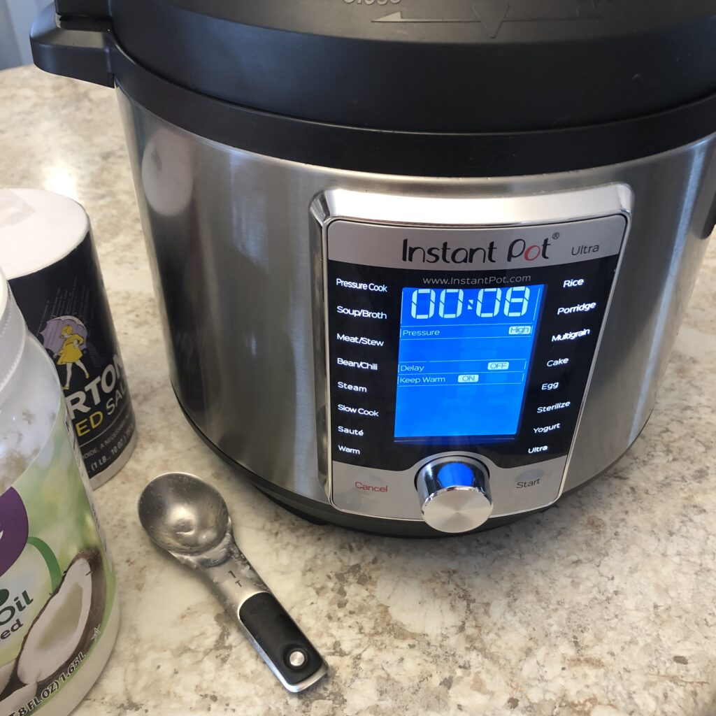 How to Make Perfect Instant Pot Rice | Each Ordinary Moment