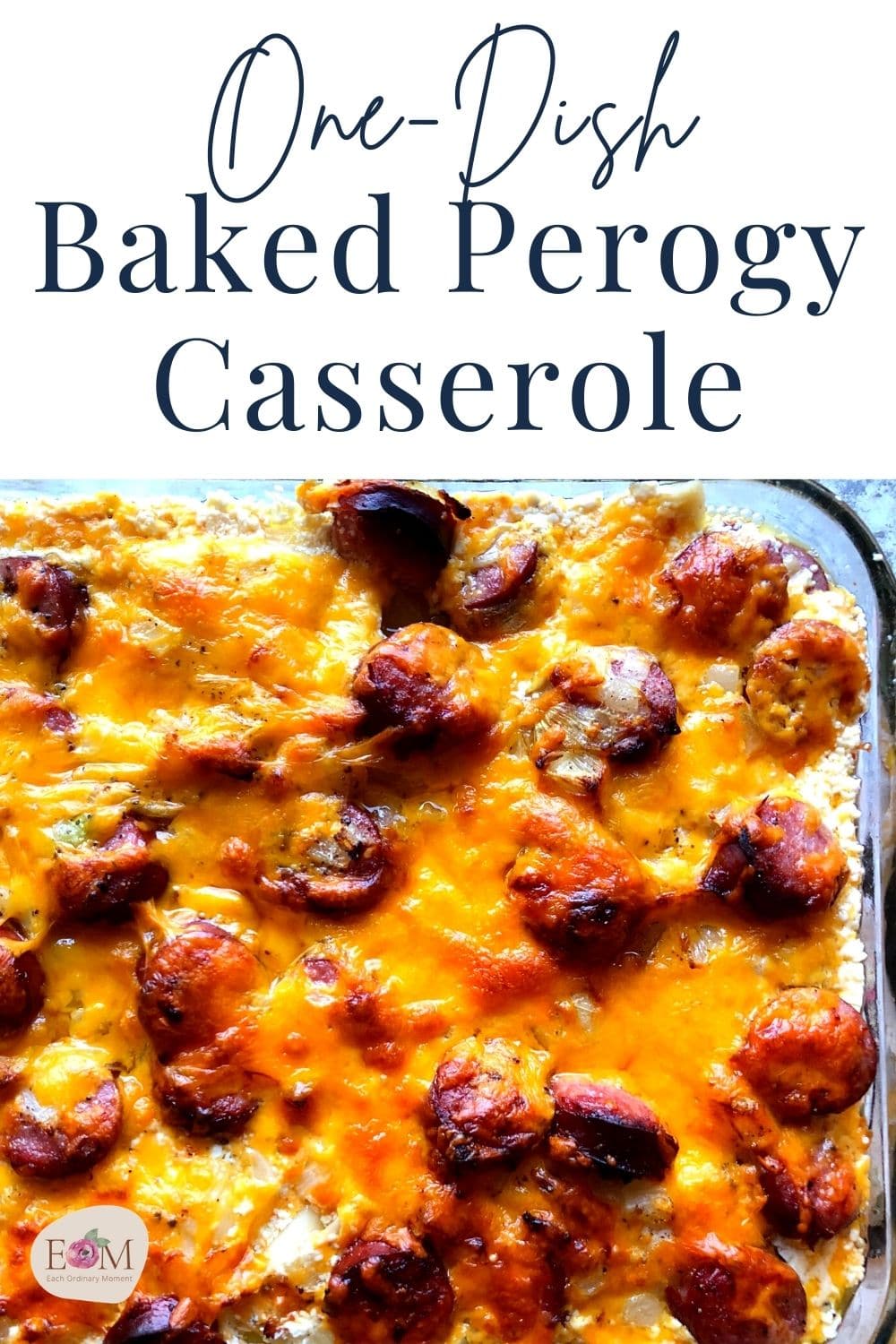 | Each Ordinary Moment