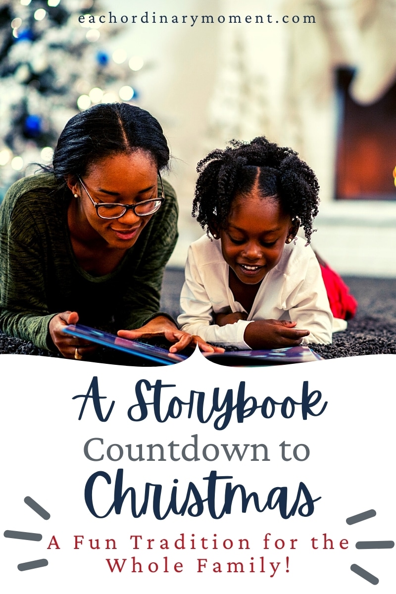 The #1 Christmas Tradition for Families Who Love to Read