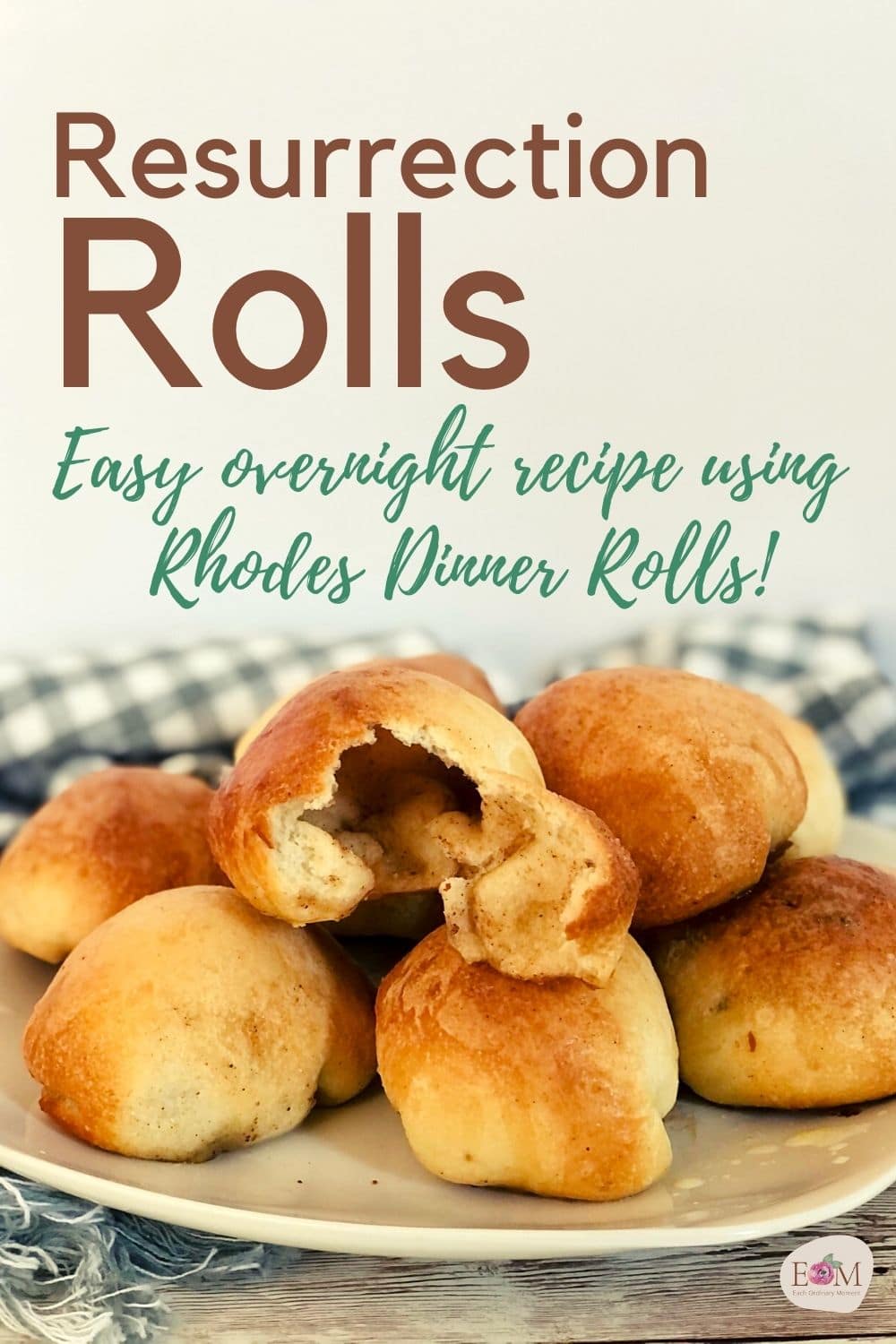 Resurrection Rolls Recipe and Story: A Joyful Tradition for Easter